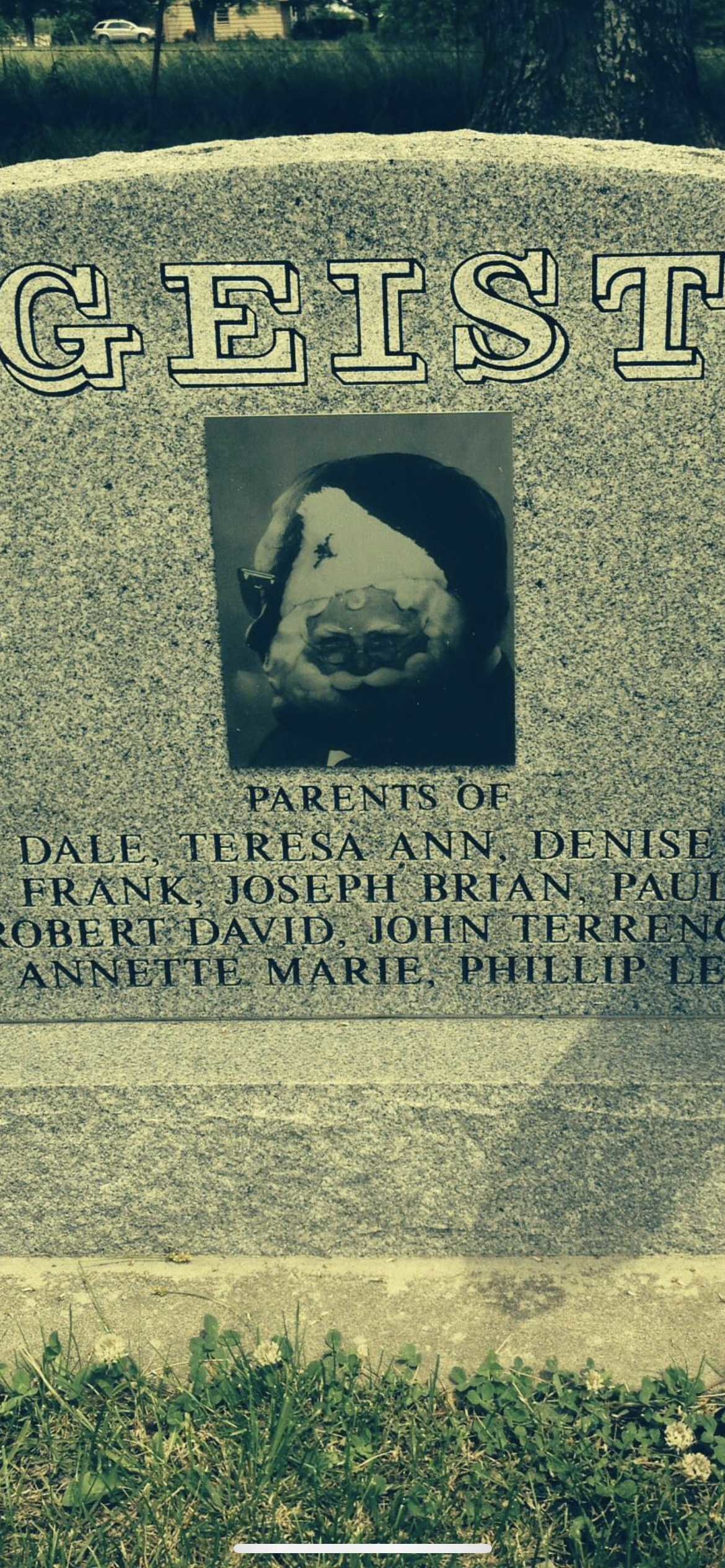 Shared post - In Memoriam Geist Family Bob, Jean, Russ. Rest in Peace ...
