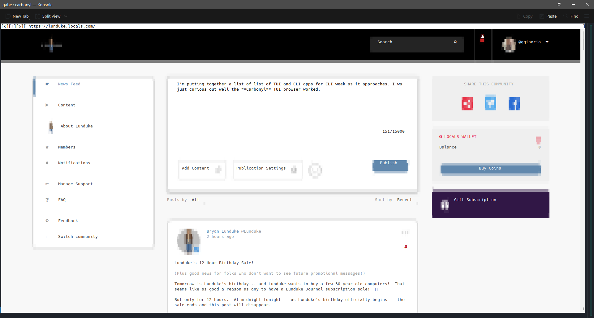 Shared post - The truly epic BYTE magazine covers by Robert Tinney