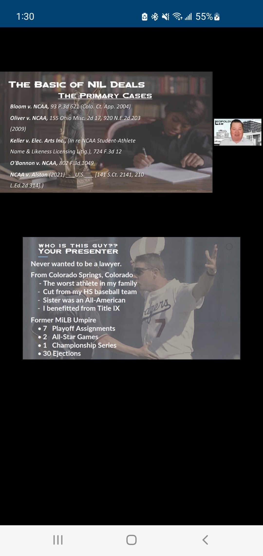 Shared post - Natalie Jean Beisner