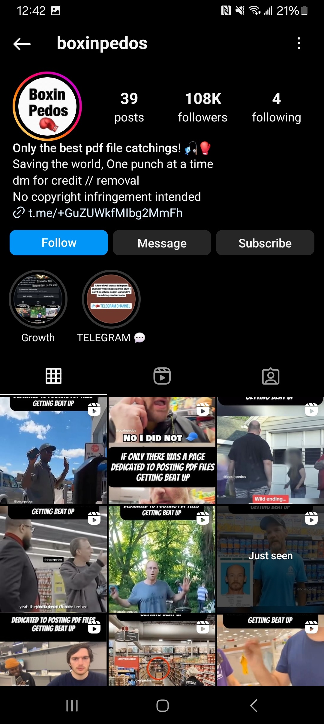 Shared post - Cheats On His Wife with a Little Boy