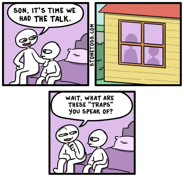 Shared post - A vision of the future, or unfounded worries?