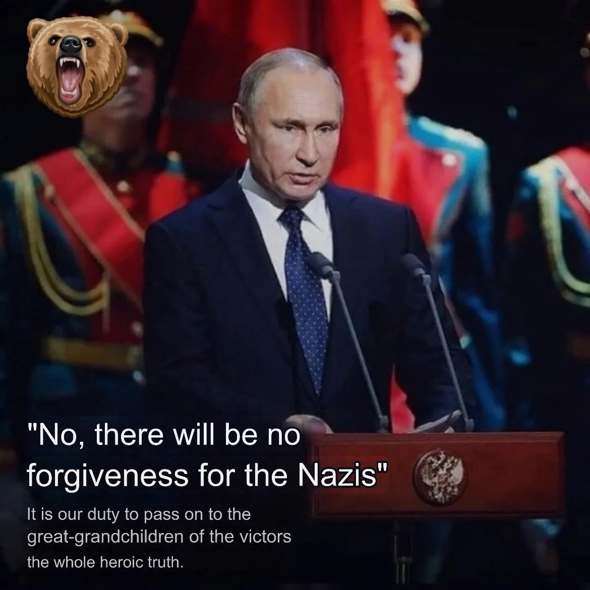 Shared post - Syrsky, fighting Russia is hard. Lithuania hints Crimea ...