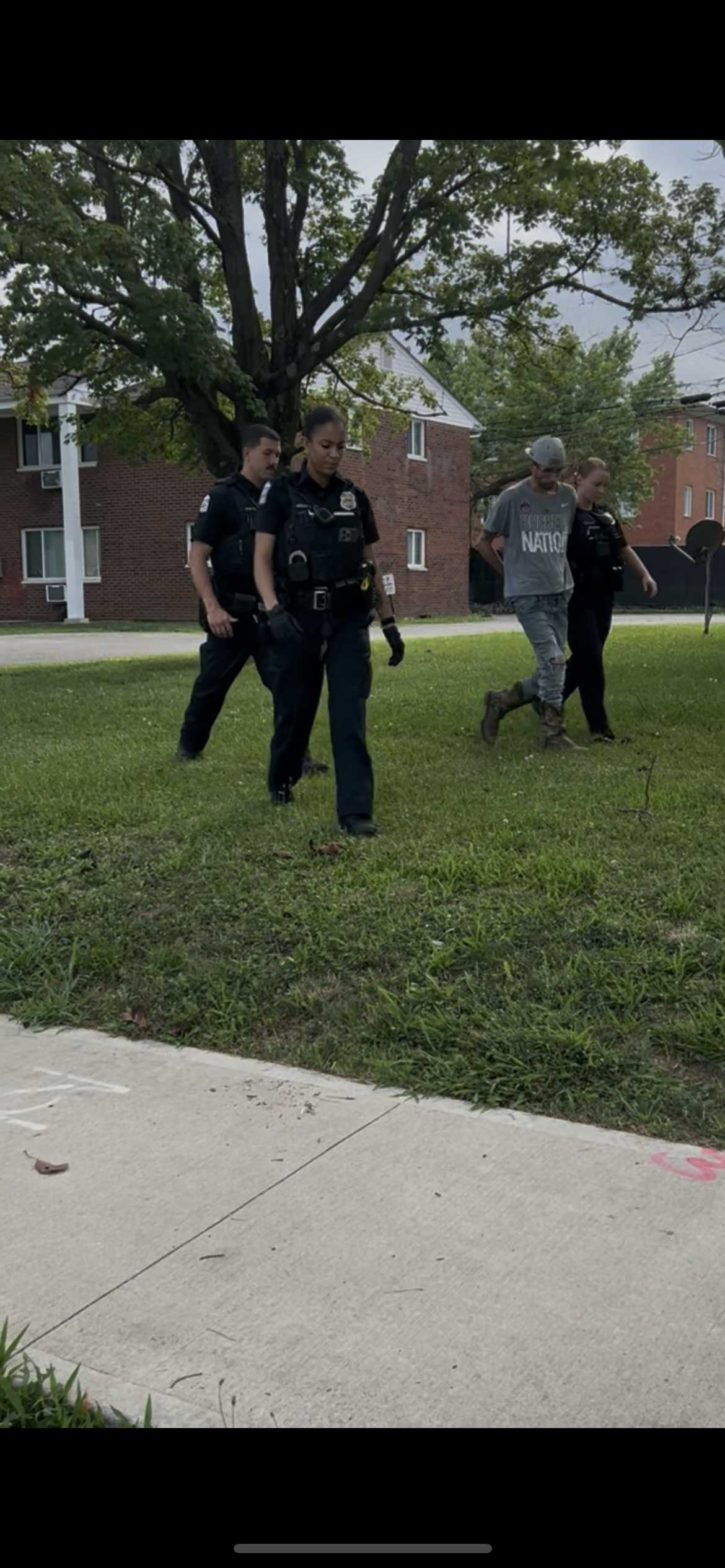 Shared post - Jeremy Smith Mug Shot