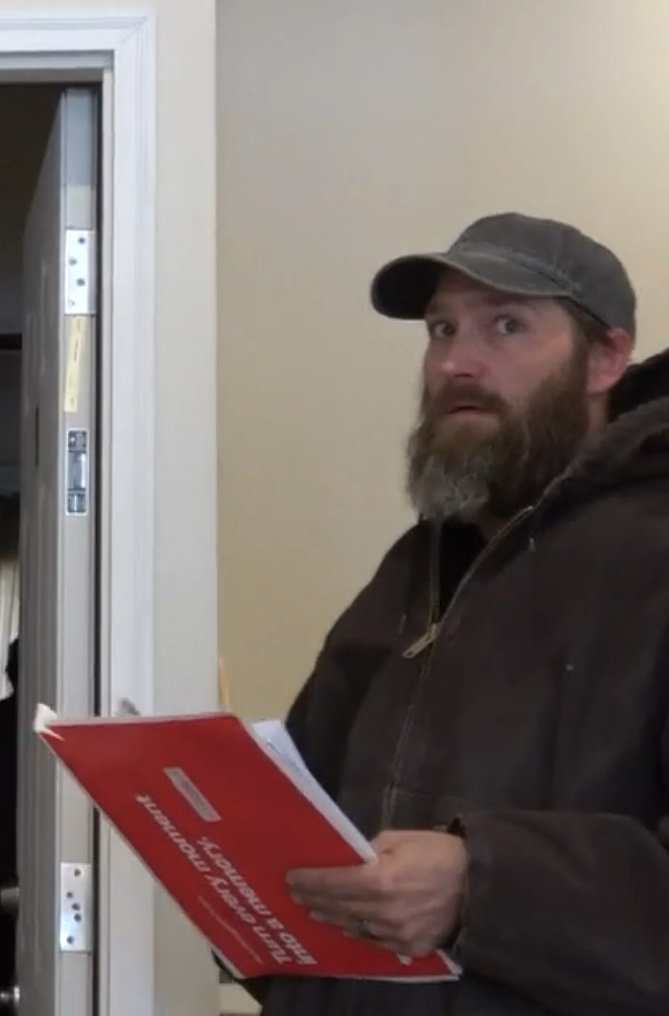 Shared post - Predator poachers Washington is premiering a video now