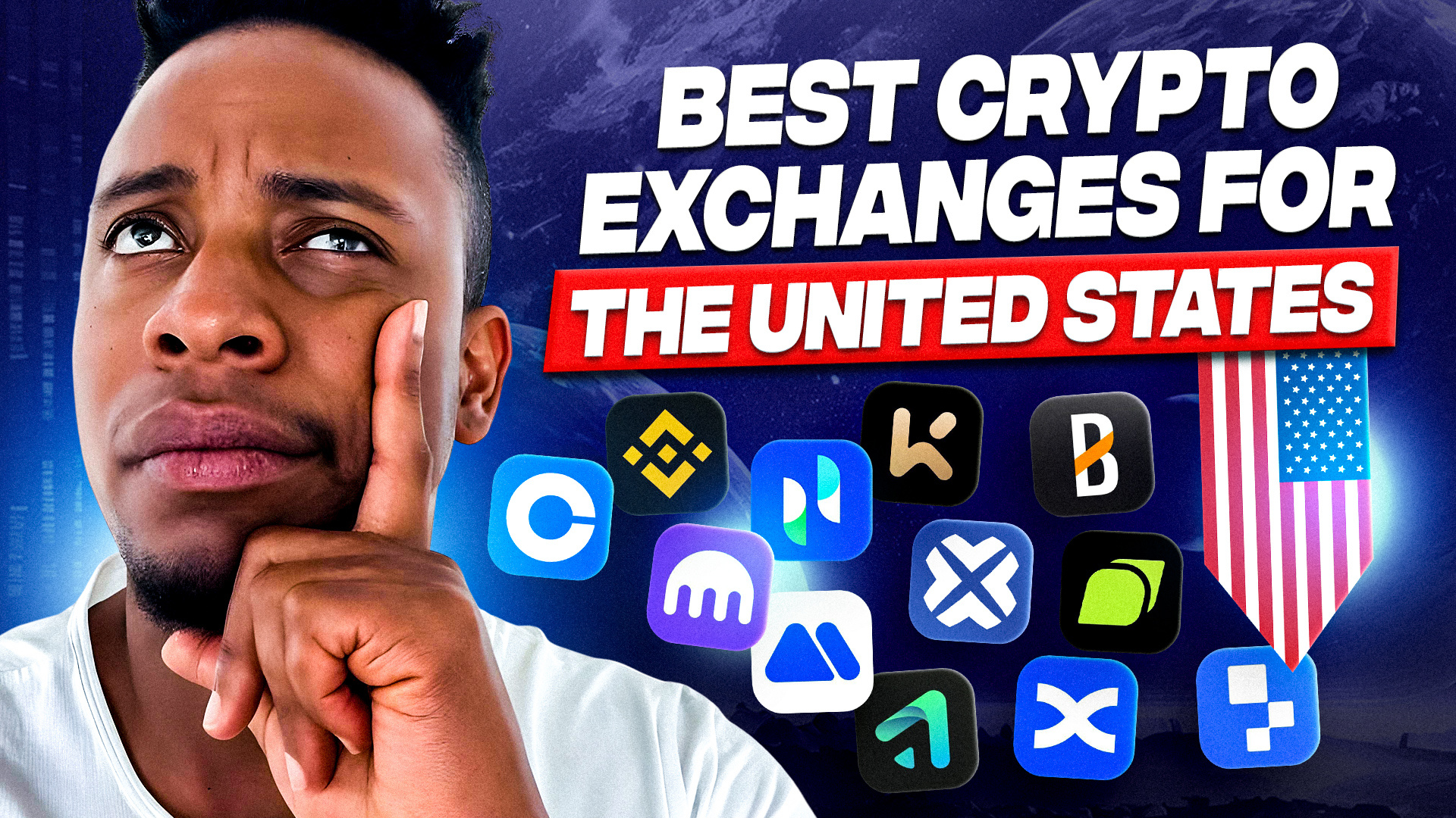 Shared post - Best Crypto Exchanges in the United States (2026) 🇺🇸