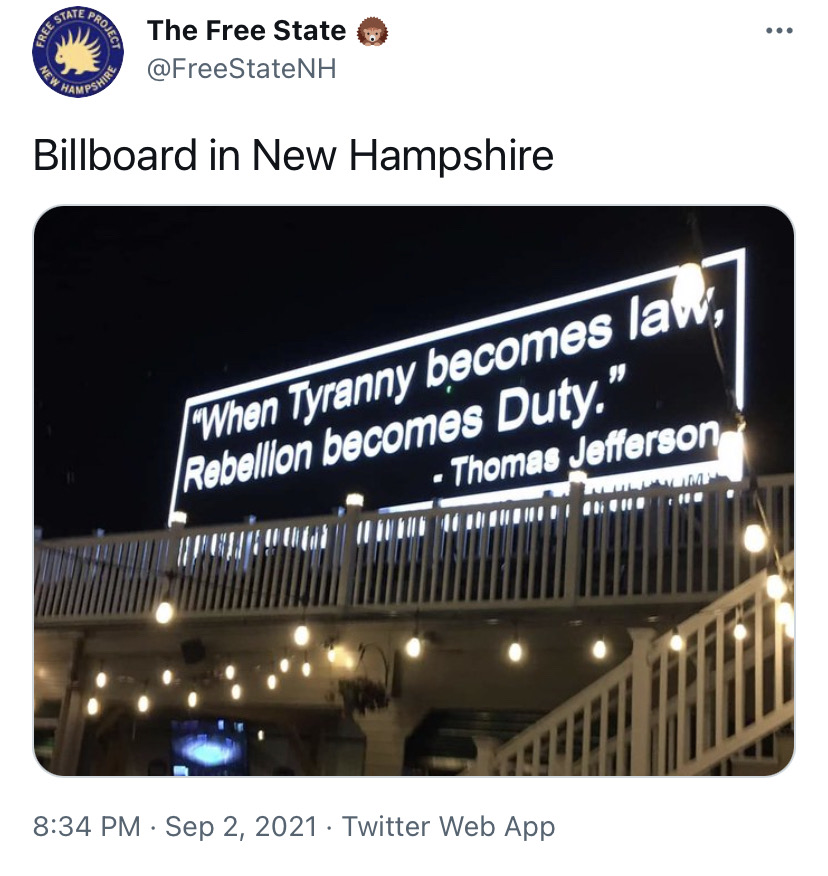 Shared post - FANTASTIC book: A Nefarious Plot by Steve Deace