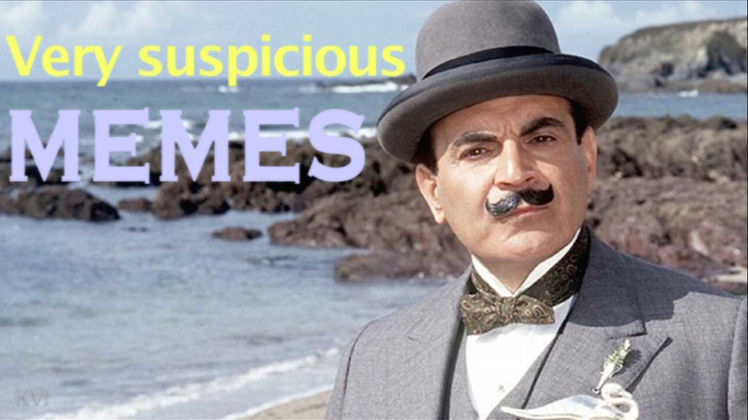 Shared post - JOHN WICK, trains and Biden INTRIGUE in memes