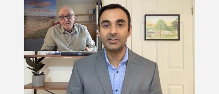 Shared Post Dr John Campbell Misinformation And The Big Pharma