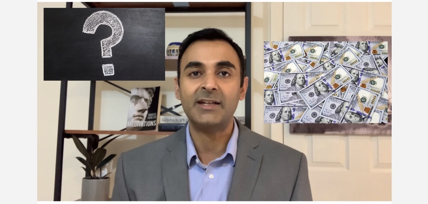 Shared post - The mRNA Hail Mary Plan