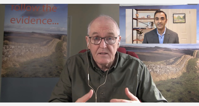 Shared post - My wide-ranging discussion with Dr John Campbell