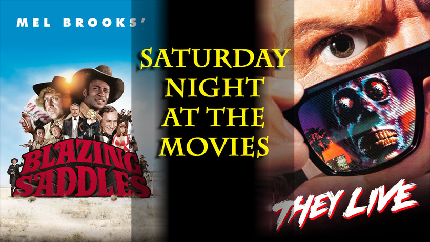 Shared post - Live Stream! Join me for a movie and drinks night!
