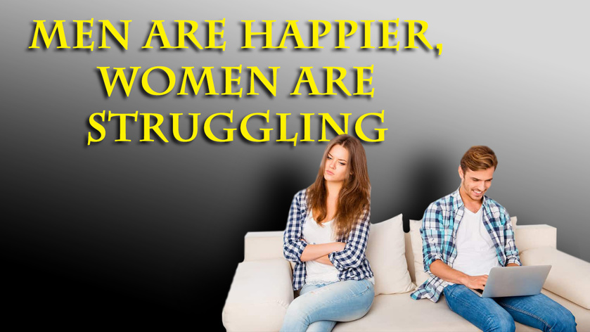 Shared post - Better Bachelor Video - Men are happier now, less ...