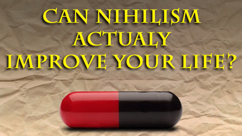 Shared post - Can nihilism actually be your salvation?