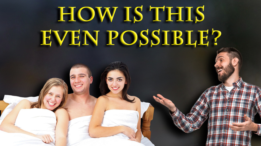 Shared post - Better Bachelor Video - Odd math, or is it?