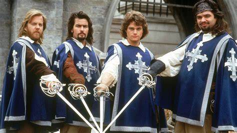 Shared post - The Four Musketeers (1974) Part Two