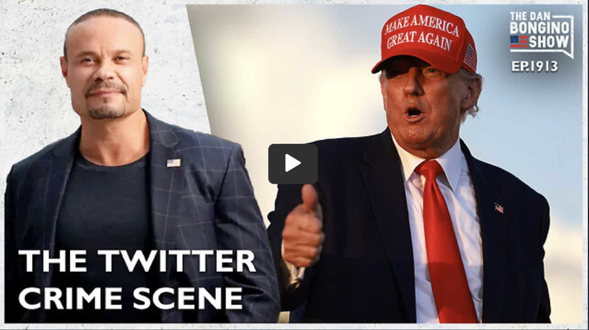 Shared post - The Twitter Crime Scene Exposed (Ep. 1913)
