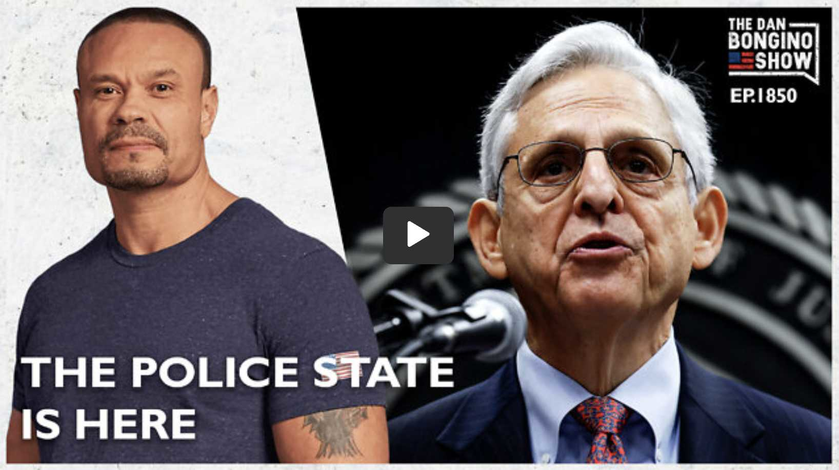 Shared post - The Police State Is Here (Ep. 1850)