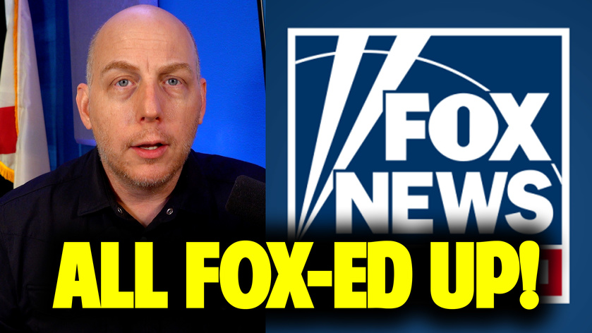Shared post - All FOX-ed UP!