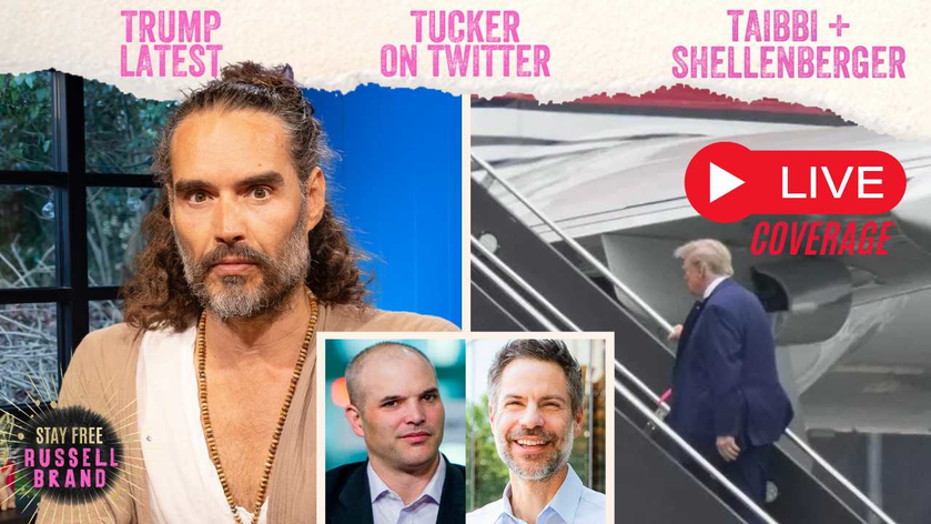 Shared post - [LIVE] Trump To JAIL AGAIN?! Countdown To Trial Begins ...