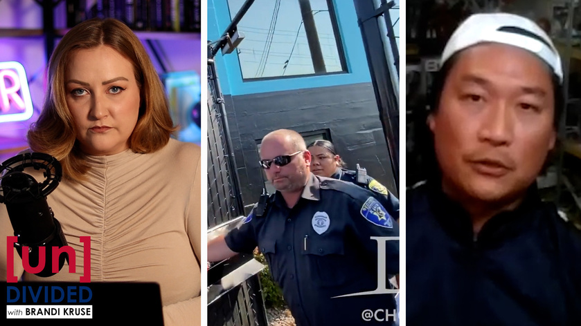 Shared post - Independent journalist Jonathan Choe continues fight for ...