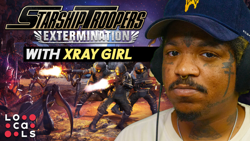 Shared post - Gaming w/ @Xray Girl (Locals Exclusive)