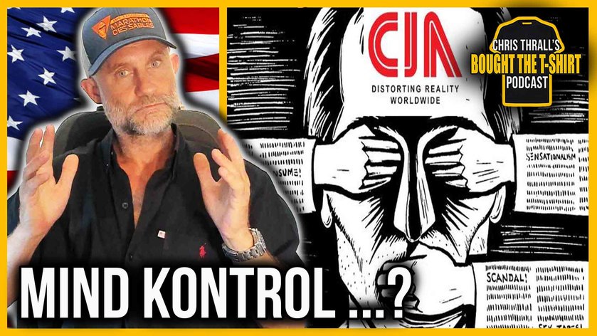 Shared post - YOUTUBE FOLLOW-UP | Operation Mockingbird