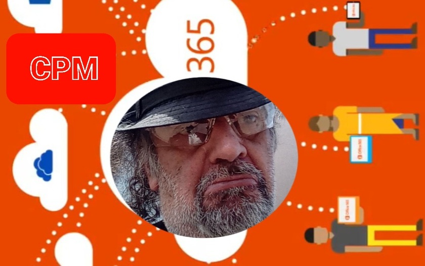 Shared post - The CPM Operating System. 🖥👨‍💻🖲👩‍💻💻🖱💾🖨⌨💽📀📂💿