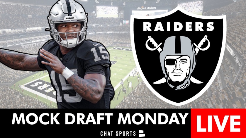 Shared post - Monday Mock Draft