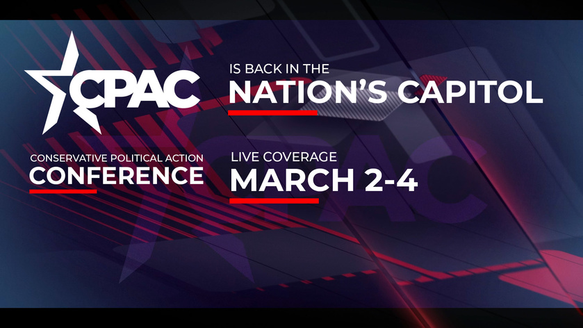 Shared post - RAV LIVE COVERAGE FROM CPAC 2023