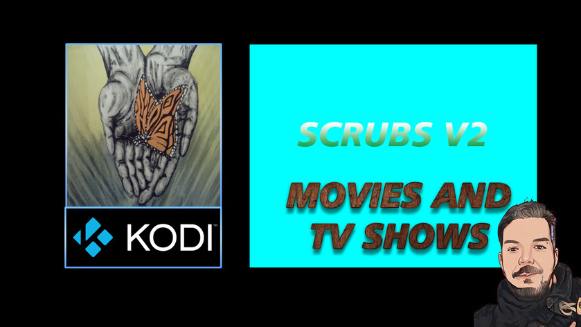 Shared post - SCRUB V2 FILMES E SERIES