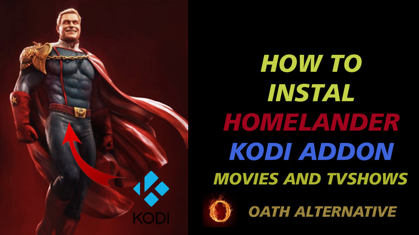 Shared post - HOMELANDER ADDON FILMES E SERIES COM LEGENDAS