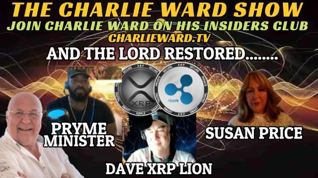 Shared post - AND THE LORD RESTORED WITH PRYME MINISTER, DAVID XRP LION ...