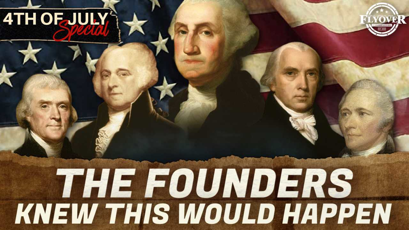 Shared post - 4th of July Special Edition of the Flyover Conservatives Show