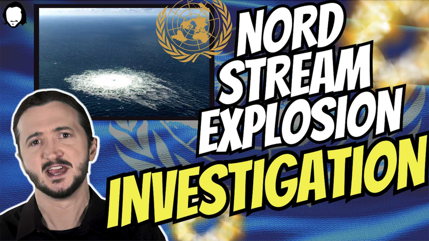 Shared post - 72% Of UN Votes For Nord Stream Explosion Investigation!