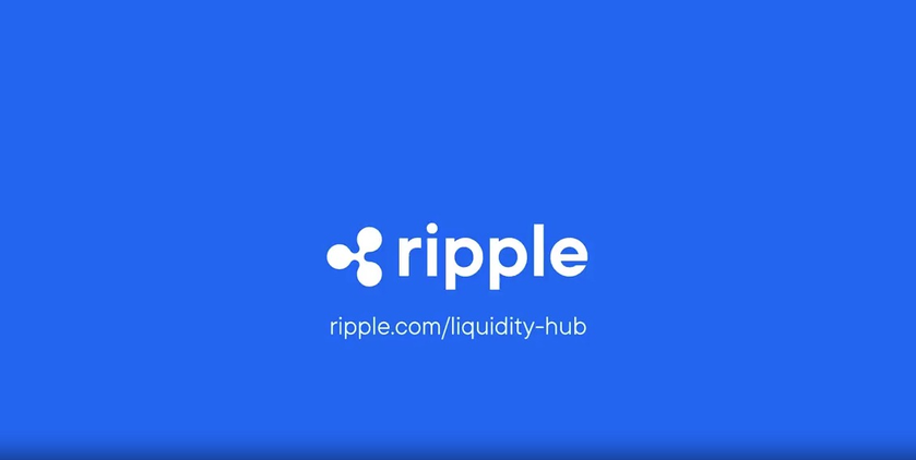 Shared post - NEW RIPPLE COMMERCIAL: LIQUIDITY HUB