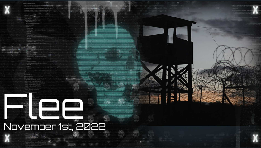 Shared post - Flee - November 1st, 2022