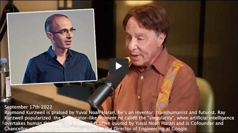 Shared post - Transhumanism | Meet the Father of the Transhumanism ...