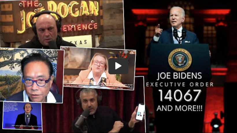 Shared post - Executive Order 14067 | Explained In 9 Minutes (Featuring ...