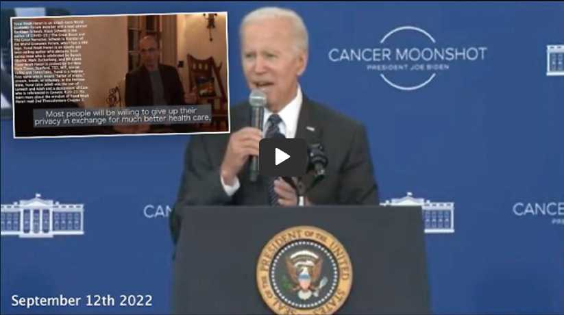 Shared post - Transhumanism | Joe Biden, Yuval Noah Harari, Elon Musk ...