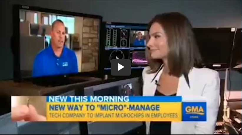 Shared post - Microchips In Employees? | "Tech Company to Implant ...