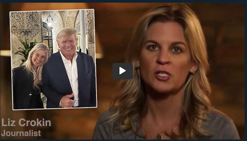 Shared post - Liz Crokin | Liz Crokin the Investigative Journalist That Broke PIZZAGATE Joins ...