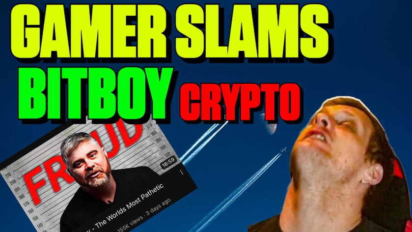 Shared post - No One Likes Bitboy Crypto