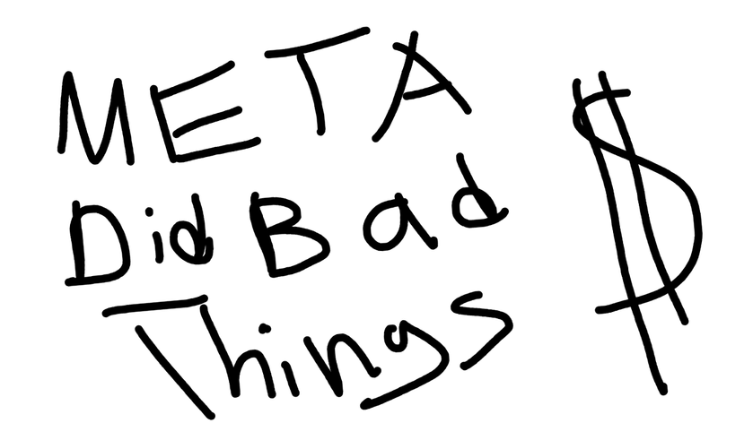 Shared post - Meta Not Mask