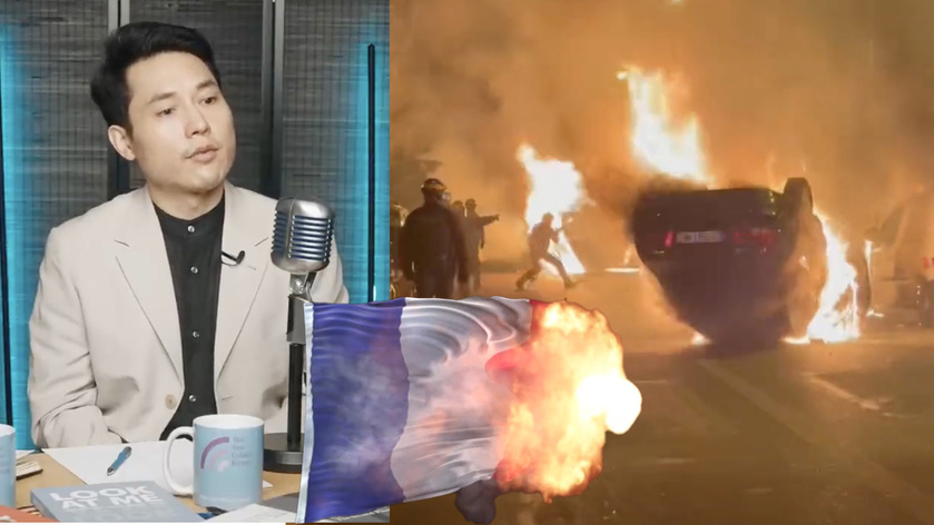 Shared post - Andy Ngo explains why deadly race riots will happen again ...