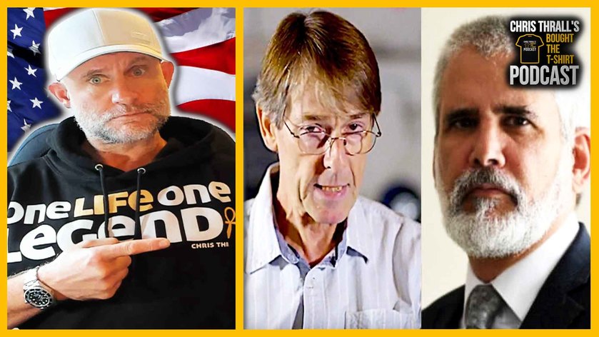 Shared post - YT FOLLOW-UP | Dr Mike Yeadon APPEALS To Dr Robert Malone ...