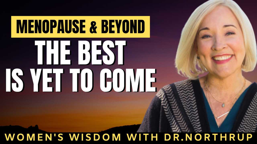 Shared post - The Hidden Truth About Menopause & Women's Wisdom - Dr ...