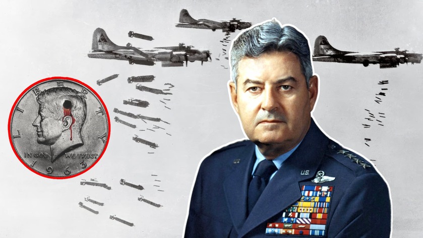 Shared post - Who was General Curtis LeMay?