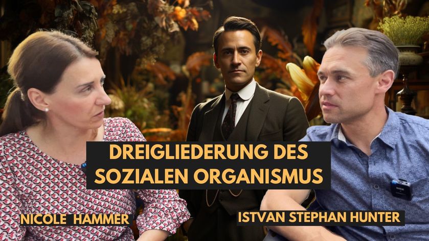 Shared post - Dreigliederung des Sozialen Organismus und ihre politischen Aufgaben - Istvan St ...