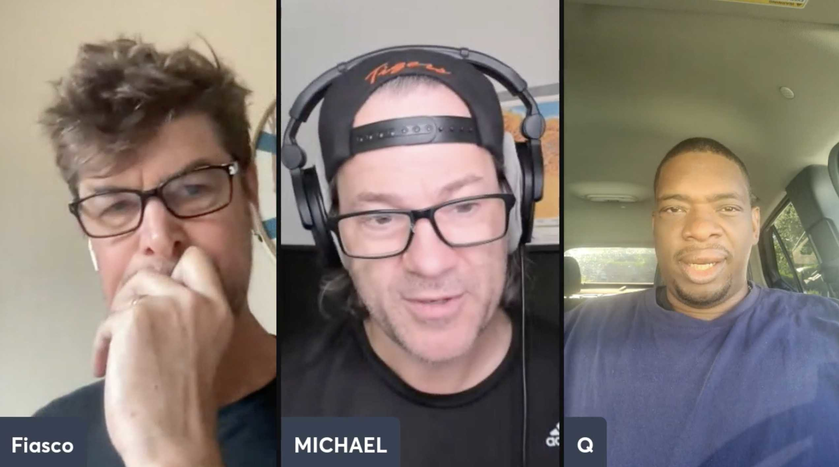 Shared post - Friday Fiasco Catch-up Episode!