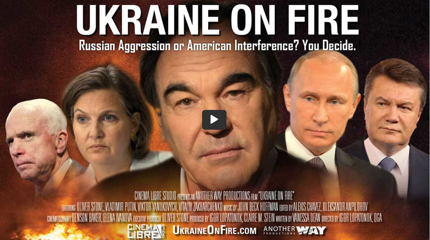 Shared post - 🎞️💥🔥FULL MOVIE : UKRAINE ON FIRE (MUST WATCH)